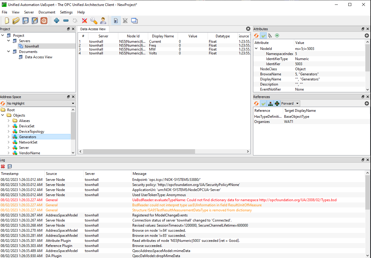 Error Using OpcUa Server node · Issue #582 · mikakaraila/node-red-contrib-opcua · GitHub