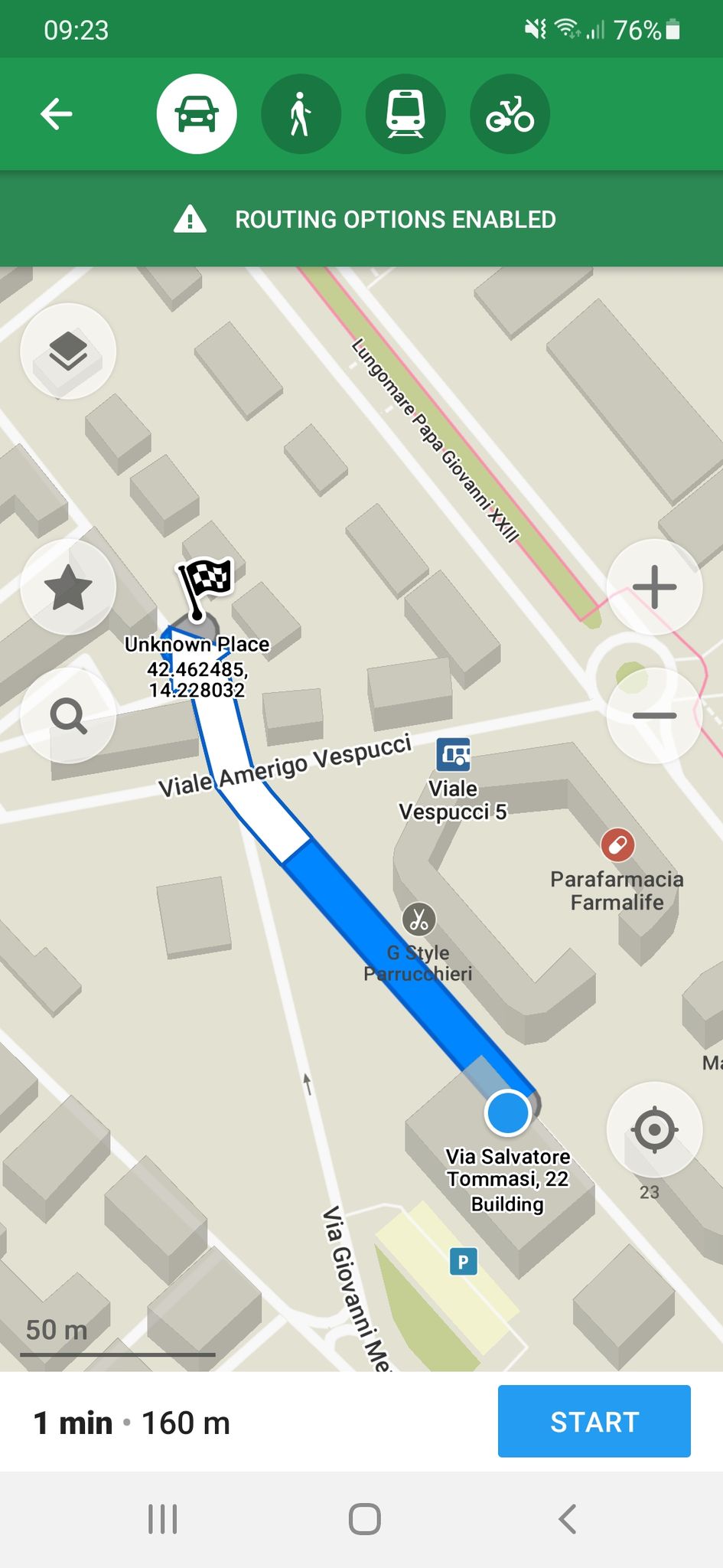 Consider chains when routing · Issue #368 · organicmaps/organicmaps ...