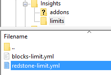 Ability to scan based on existing limits · Issue #155 · InsightsPlugin/Insights · GitHub