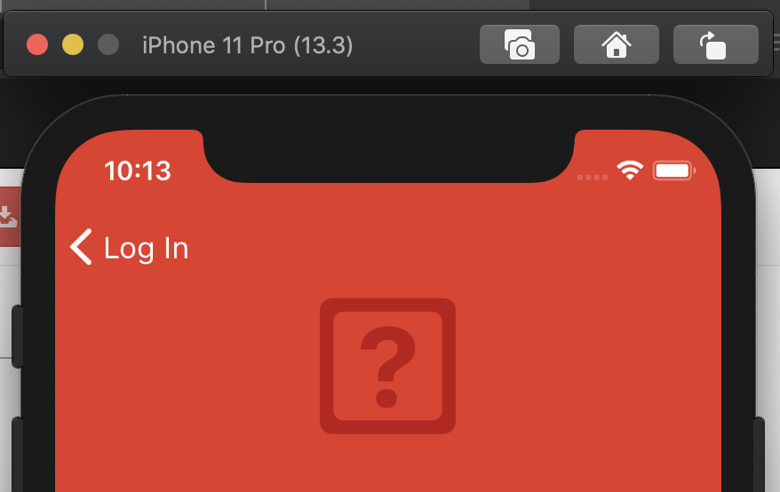Fontello Icon not showing up React Native ios with react-native-vector-icons · Issue #1222 ...