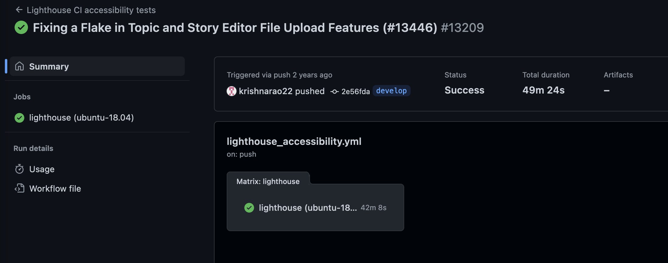 FIx Lighthouse Sharding · Issue #17574 · oppia/oppia · GitHub