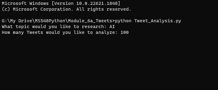 GitHub - Manchu505/Tweet_Analysis