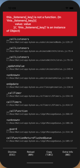 this._listeners[n] is not a function · Issue #25224 · facebook/react ...