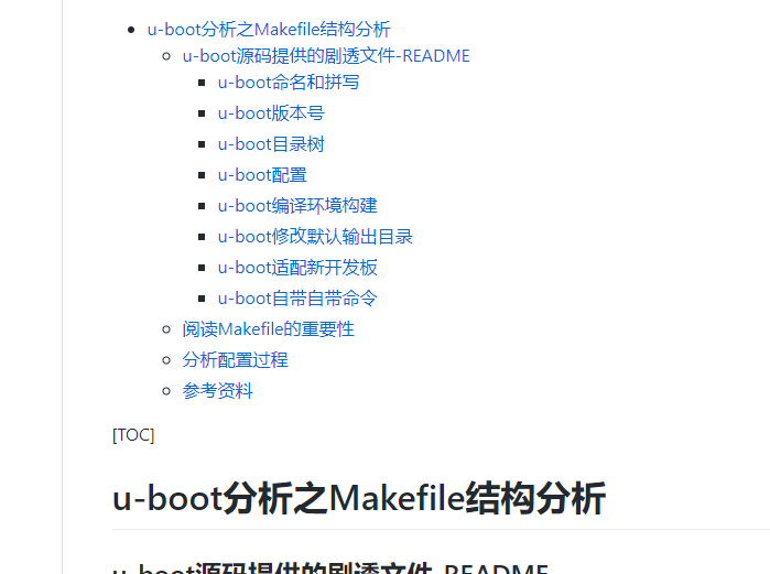 Github Not Support [toc] ！！ · Issue 1788 · Typora Typora Issues · Github