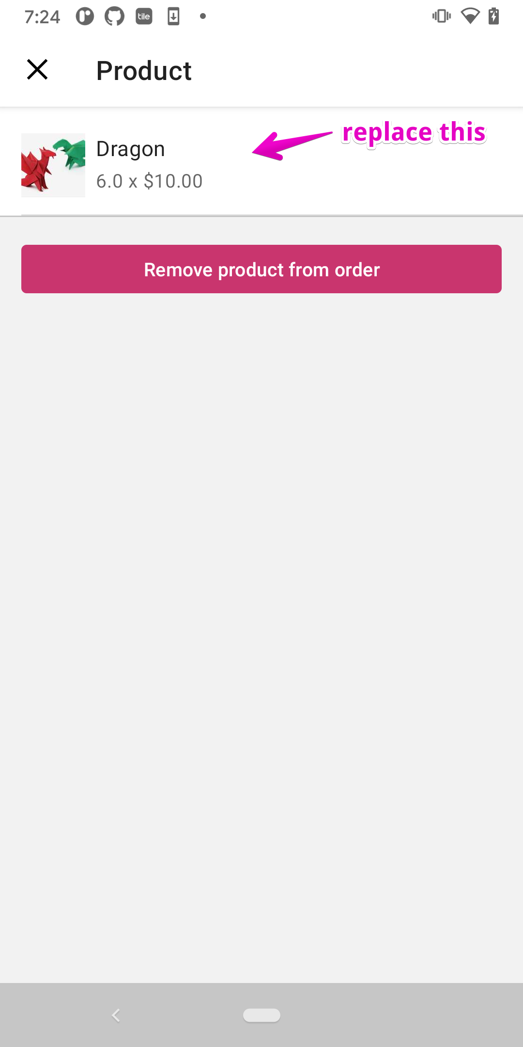 Order Creation Make Product Row And Product Deletion Ui Consistent · Issue 6391 · Woocommerce