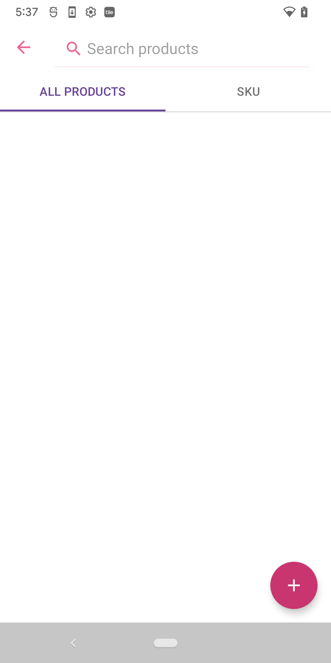 Add Property To Productlistsearched Event To Distinguish Between Sku And All Products Search