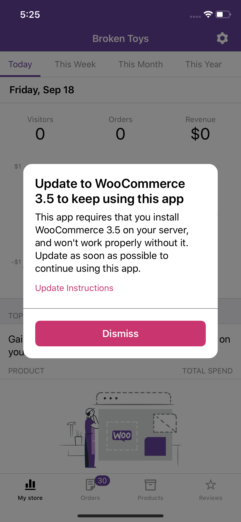 Connecting with Woo REST API: wc/v2 · Issue #1870 · woocommerce/woocommerce-ios · GitHub