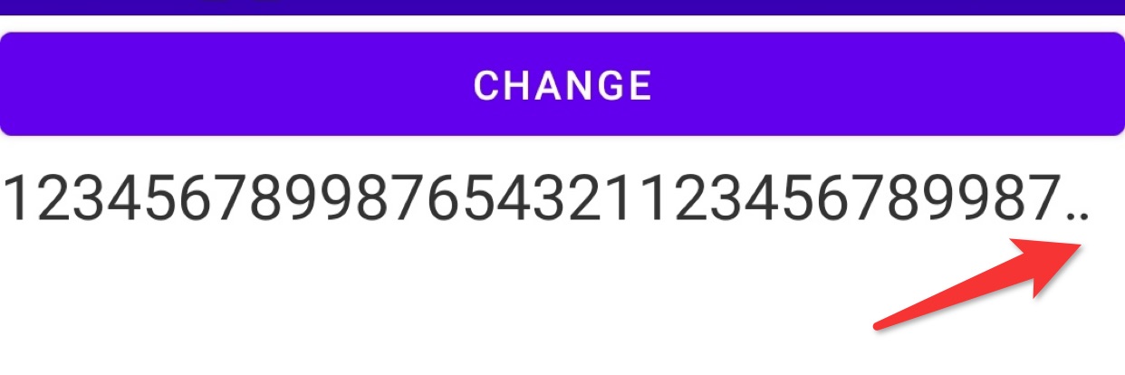 TextView marquee is not working · Issue #139 · crowdin/mobile-sdk-android · GitHub