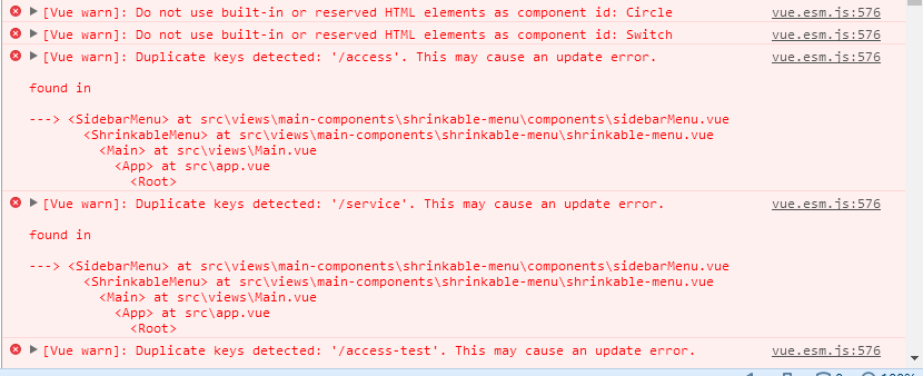 包要升级?打开页面出错 · Issue #339 · iview/iview-admin · GitHub