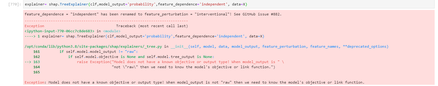 Convert log odds outputs to Probabilities using SHAP Tree explainer for ...
