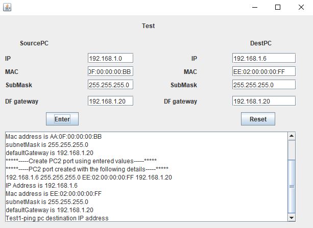 GitHub - HENGCHEN2016/JAVAproject: using Java programming language and Network technetronic ...