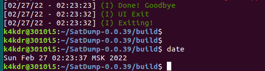 projection wrong on S-N pass · Issue #100 · SatDump/SatDump · GitHub