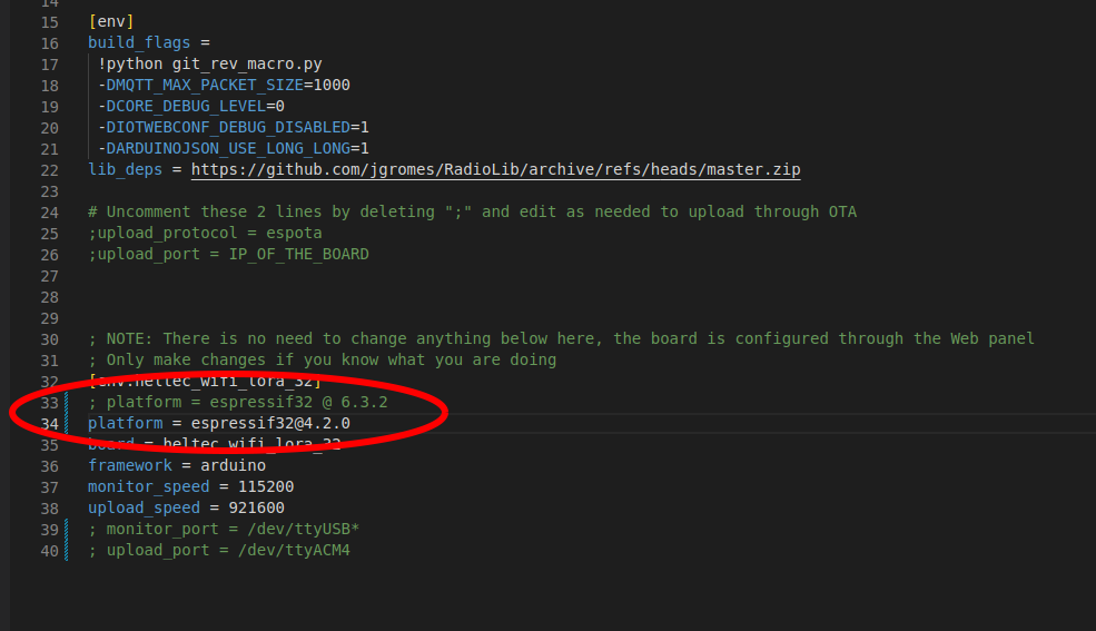 v2308041 - beta || boot loop w/ platform = espressif32 @ 6.3.2 · Issue #200 · G4lile0/tinyGS ...
