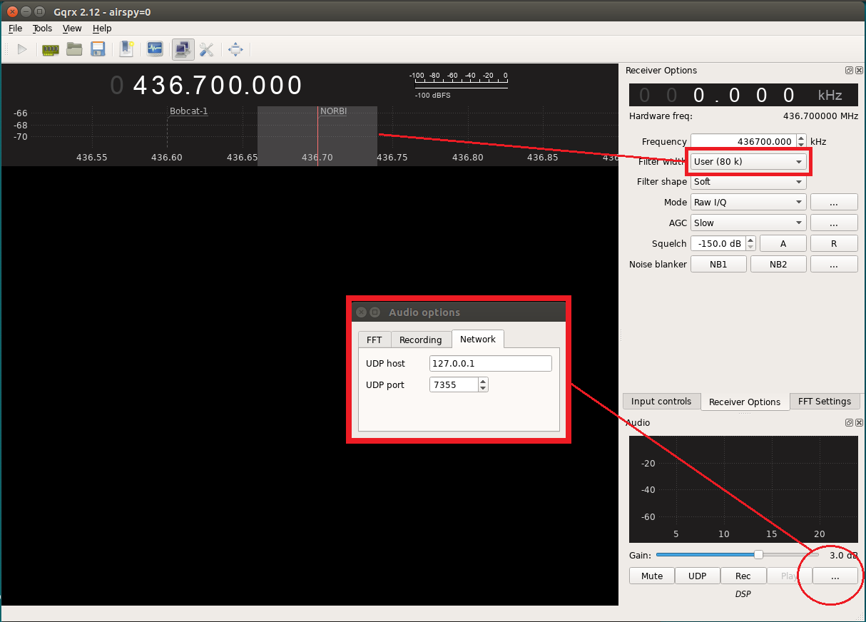 Higher sample rate output for external applications · Issue #868 · gqrx-sdr/gqrx · GitHub