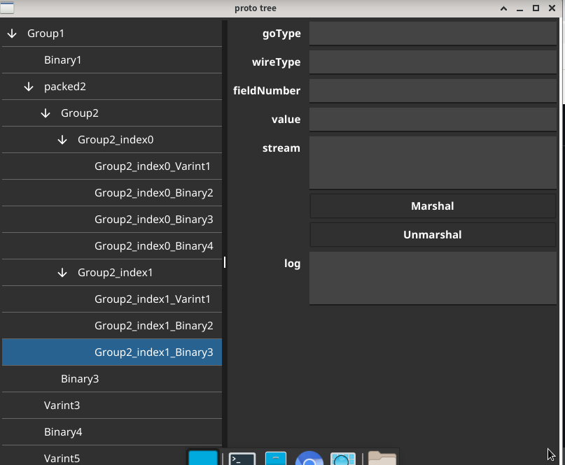 dynamic creat or reset tree node or branch · Issue #2167 · fyne-io/fyne · GitHub