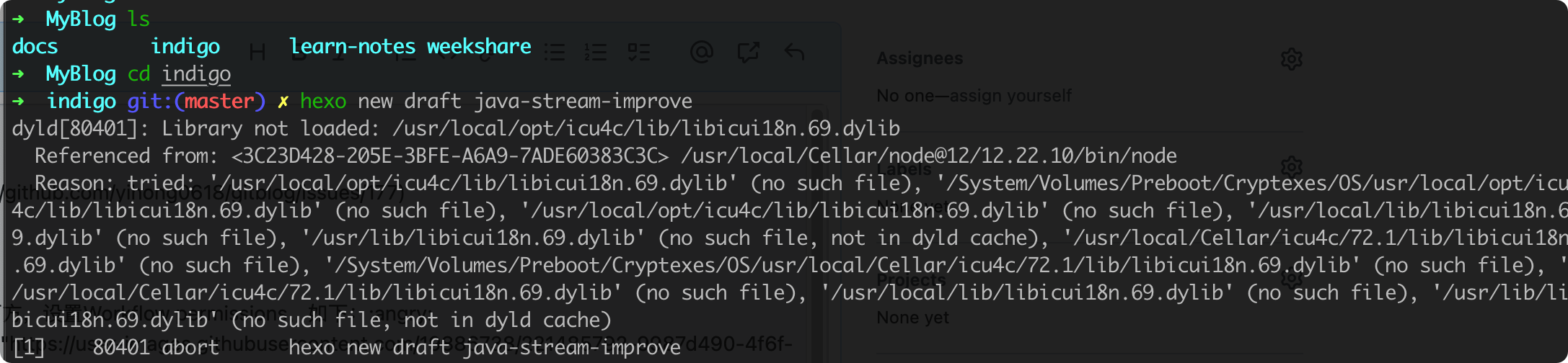 使用 issue 写博客 · Issue #2 · Winniekun/article · GitHub