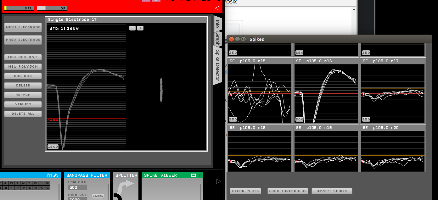 Spikes lost between SpikeSorter and SpikeViewer · Issue #243 · open ...