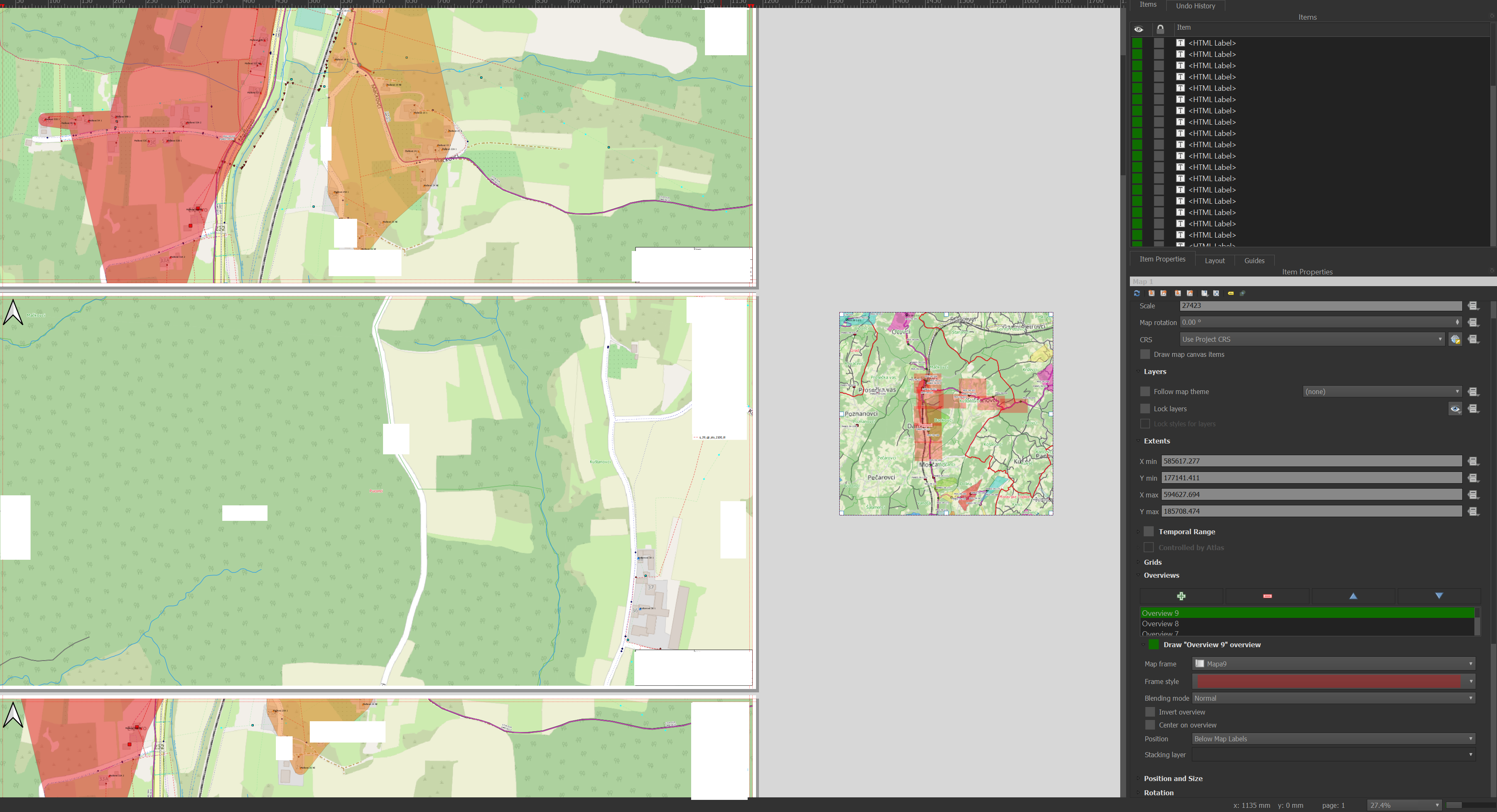 Map frame name inclusion in Map overviews · Issue #40582 · qgis/QGIS ...