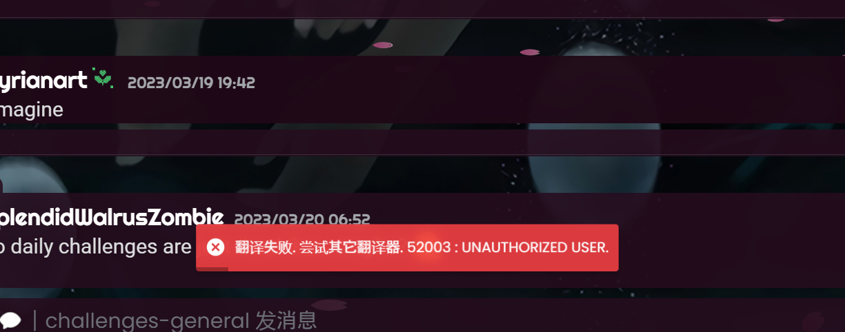 Bug Plugintranslator · Issue 2267 · Mwittrienbetterdiscordaddons 