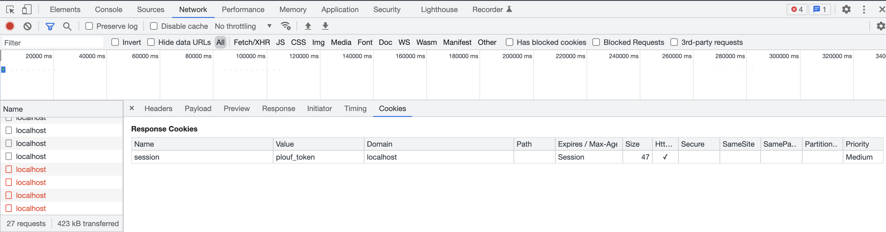 Playground Not Storing Response Cookie · Issue 826 · Async Graphql Async Graphql · Github