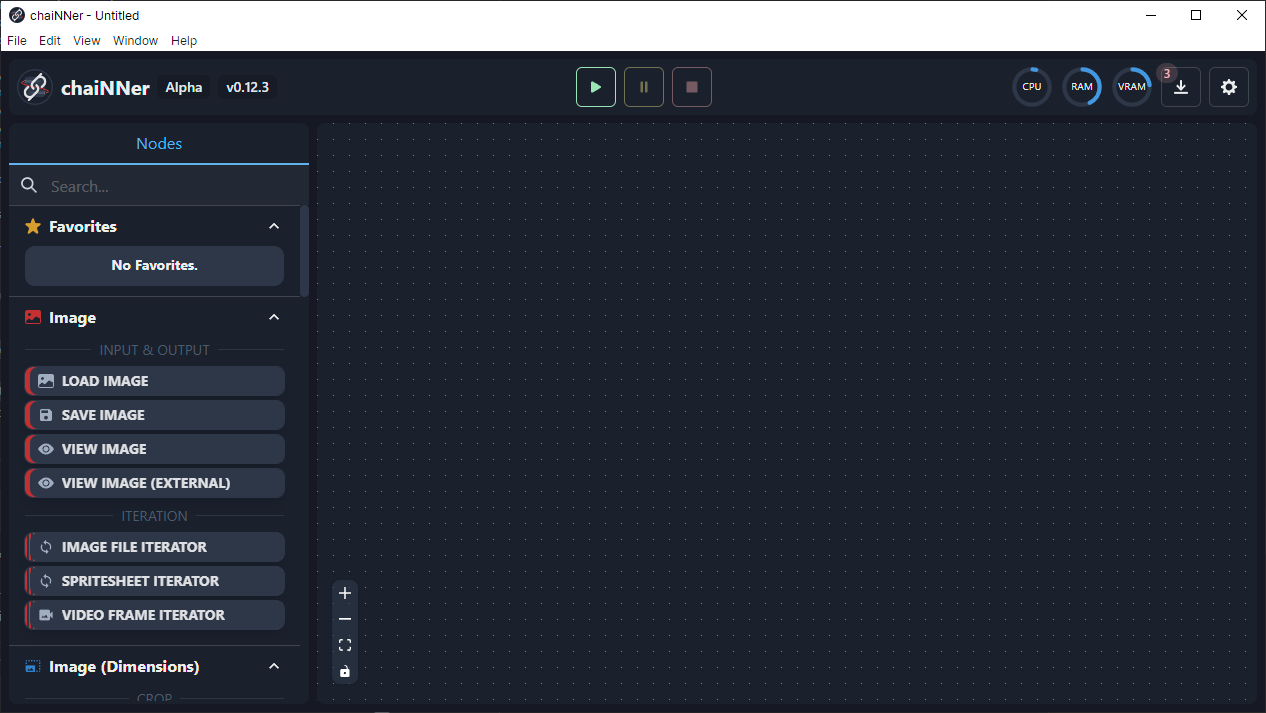Can't `setup` or `run` it · Issue #924 · chaiNNer-org/chaiNNer · GitHub