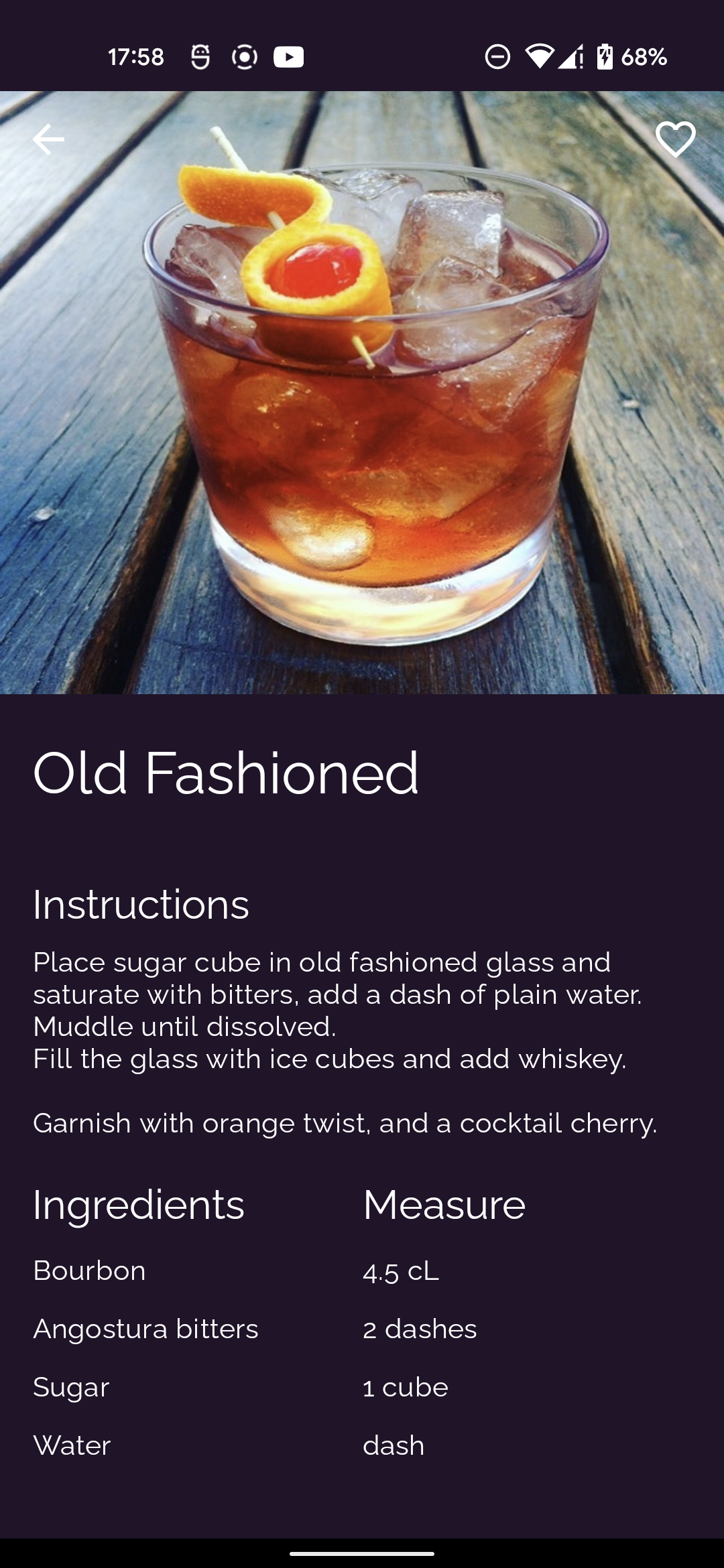GitHub - egbuna/Cocktail-App: Compose sample with clean architecture and MVVM, kotlin coroutine ...