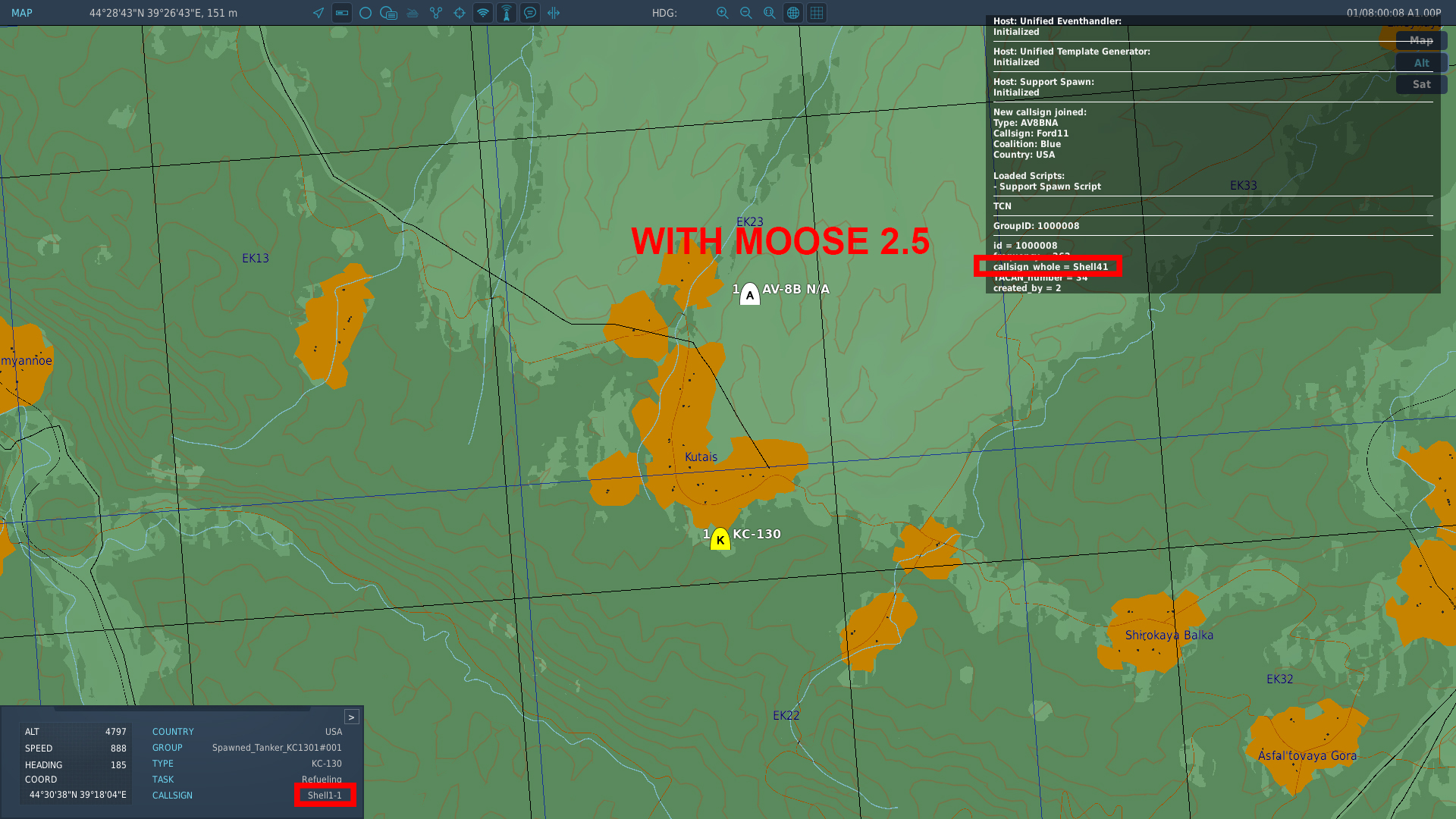 SPAWN, Aircraft Callsign number always remains one. · Issue #1343 · FlightControl-Master/MOOSE ...