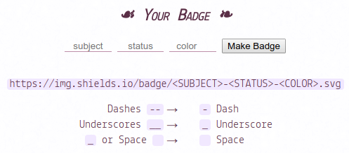 Incorporate a customized URL editor in the website · Issue #18 · IonicaBizau/show-a-license · GitHub