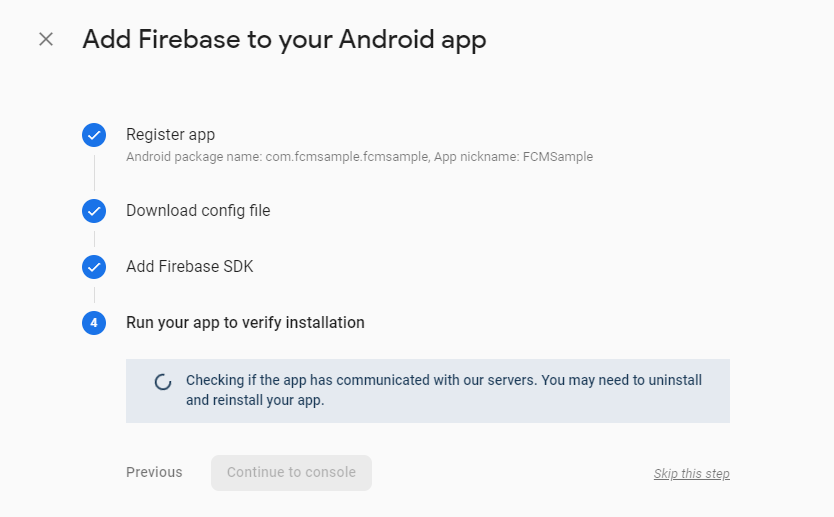 SendNotification authorization: 401 Unauthorized · Issue #1 · AnbuMani27/Xamarin-Forms-FCM ...