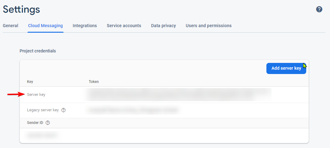 SendNotification authorization: 401 Unauthorized · Issue #1 ...