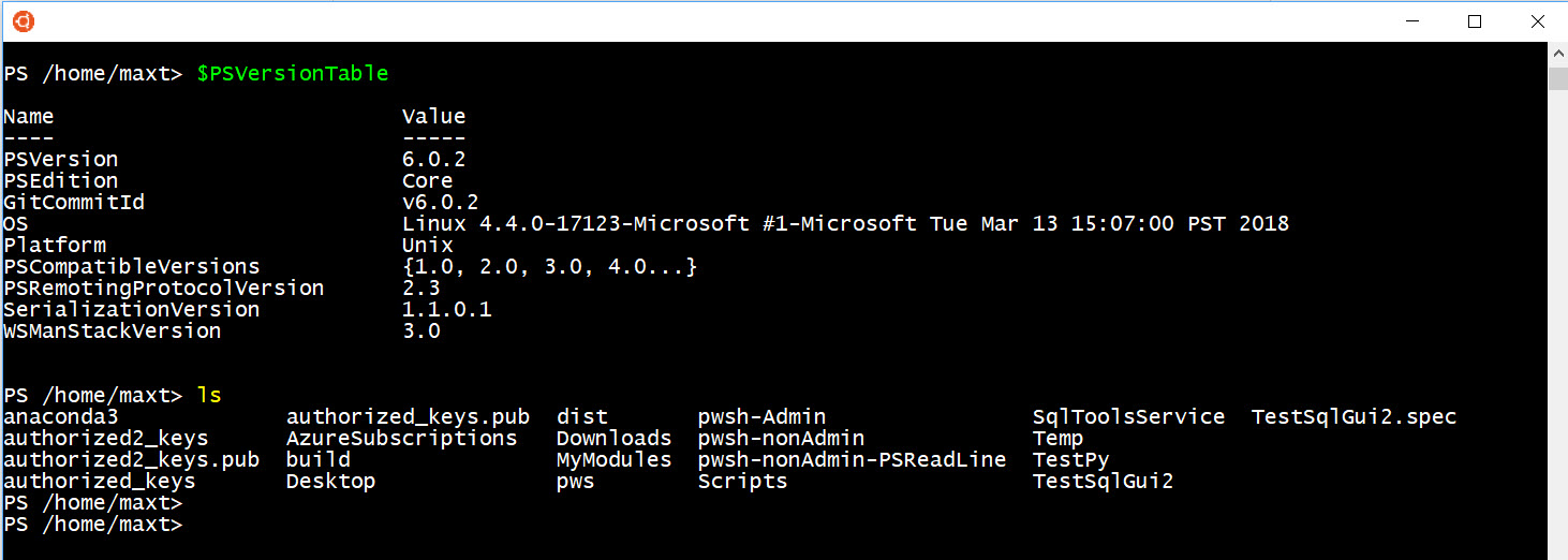 Program Xxx Failed To Run Cannot Allocate Memory · Issue 6428 · Powershellpowershell · Github 7779