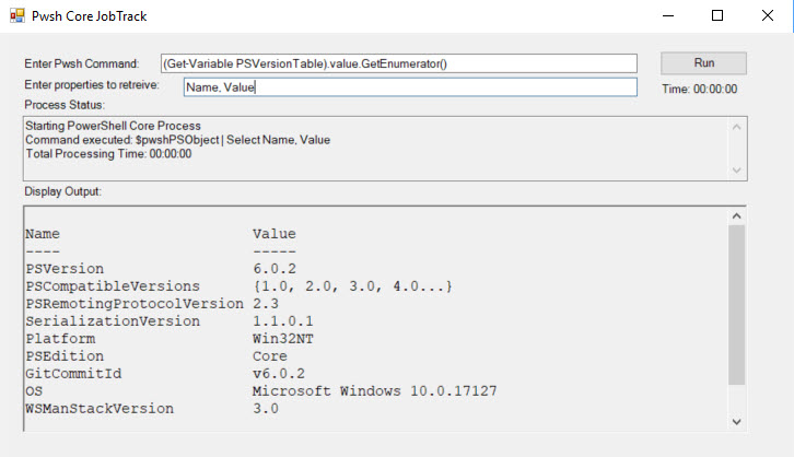 Export-CliXml - issue with $PSVersionTable xml tag when importing CliXml to psobject . · Issue ...