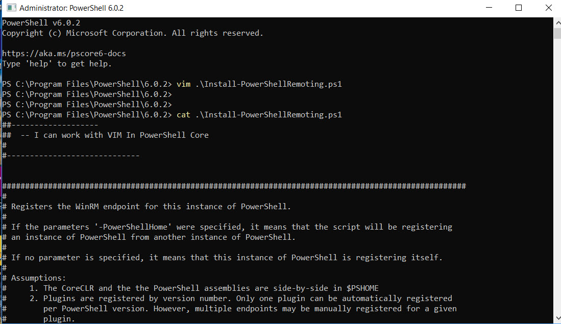 Screen buffer seems busted after starting a new process on Linux · Issue #6566 · PowerShell ...