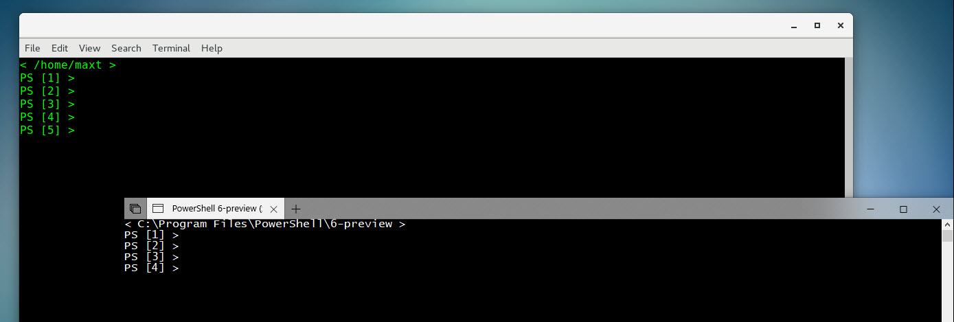 Prompt Function in $PROFILE works incorrectly · Issue #7056 ...