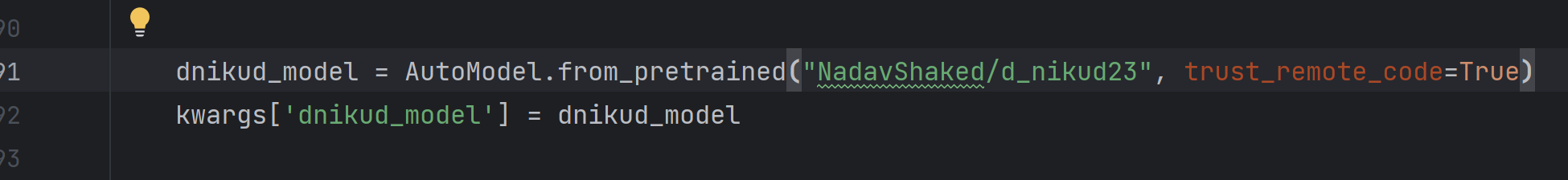 Add D_Nikud model · Issue #25839 · huggingface/transformers · GitHub