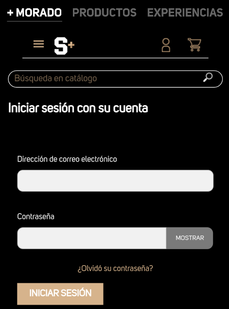 It does not work the same as the browser integrated in the cell phone ...
