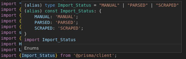 Prisma client won't generate and reports mismatch after upgrade to v4.5 ...