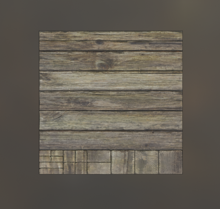 randomly distributing planks · Issue #34 · leukbaars/DreamUV · GitHub