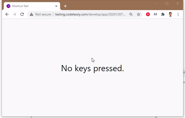 Flutter Web `Ctrl` +`Plus/Minus` keys don't disable browser zoom · Issue #71163 · flutter ...