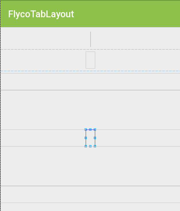 Feature Request: Android Studio Preview · Issue #193 · H07000223/FlycoTabLayout · GitHub