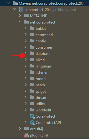 CoreProtectAPI - Extend API · Issue #116 · PlayPro/CoreProtect · GitHub