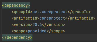 CoreProtectAPI - Extend API · Issue #116 · PlayPro/CoreProtect · GitHub