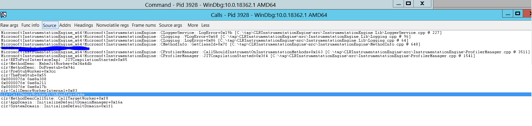 RawProfilerHook bug with NewRelic - nullptr in GetMethodInfoByToken · Issue #197 · microsoft ...
