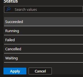 (Consumption) New Logic Apps Runs History UI bugs · Issue #3425 · Azure/LogicAppsUX · GitHub