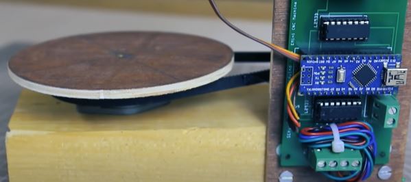 GitHub - sandy9159/How-to-Make-Polar-CNC-Drawing-Machine