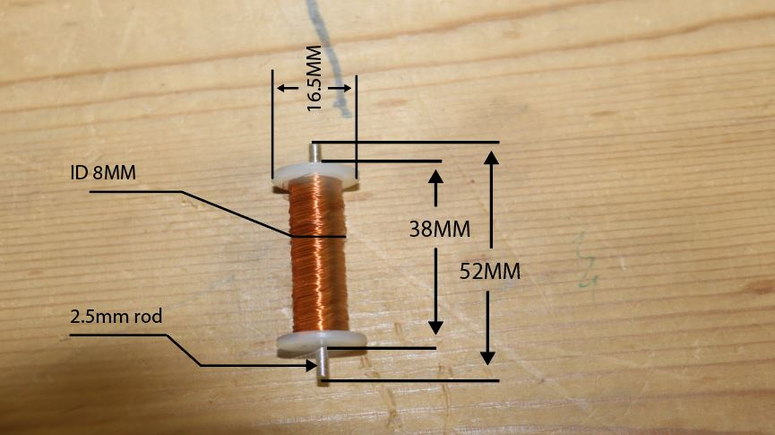 GitHub - sandy9159/DIY-Arduiuno-based-Toroid-coil-winding-Machine · GitHub