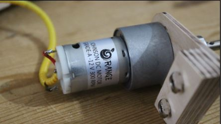 GitHub - sandy9159/DIY-Arduiuno-based-Toroid-coil-winding-Machine