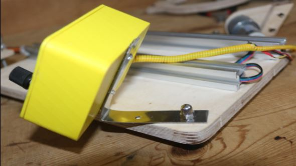 GitHub - sandy9159/DIY-Arduiuno-based-Toroid-coil-winding-Machine