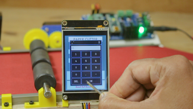 GitHub - sandy9159/How-to-Make-Arduino-based-paper-cutting-machine