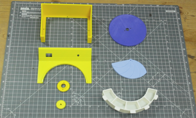 GitHub - sandy9159/DIY-Nut-sorting-machine